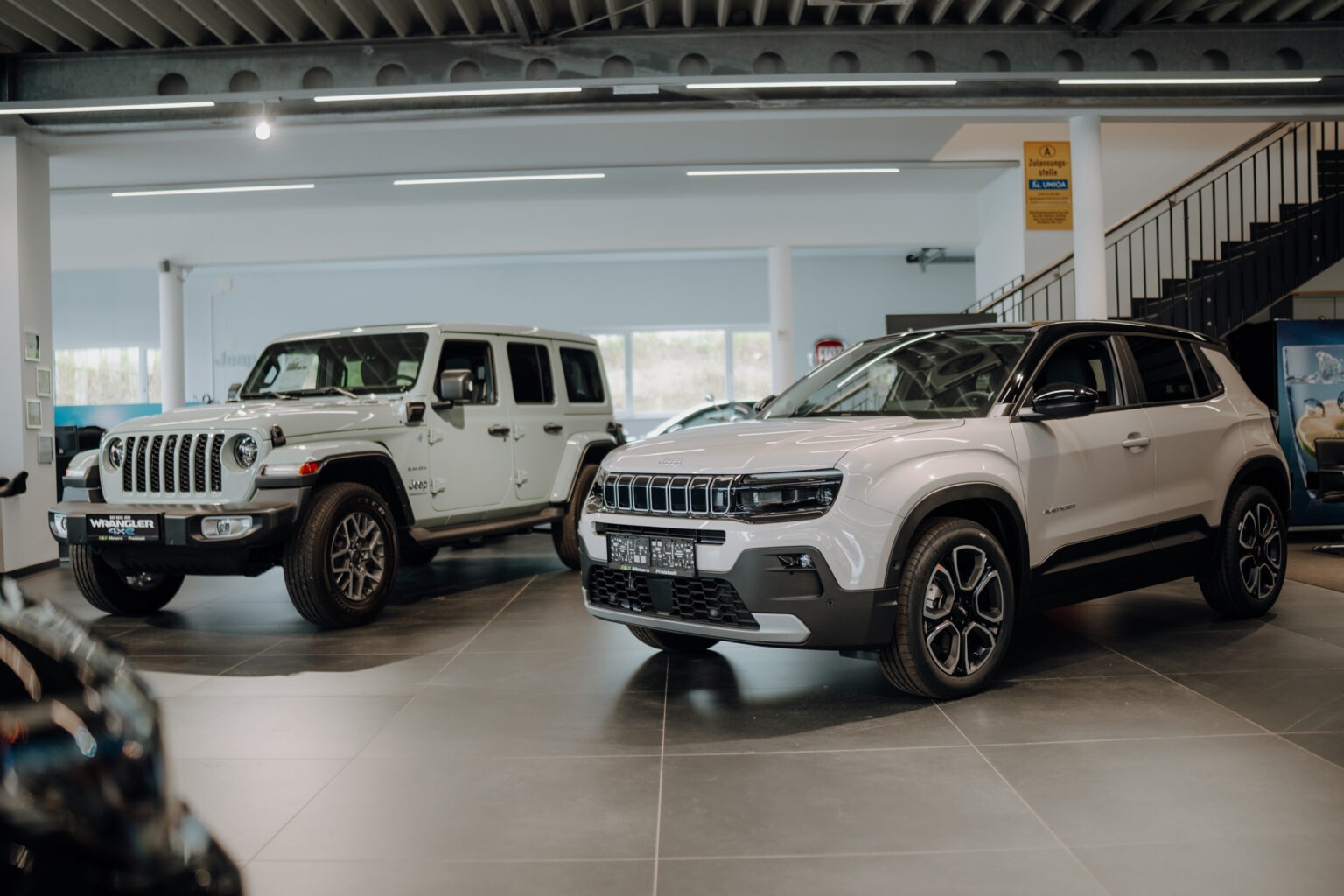 Über uns - E&S Motors GmbH