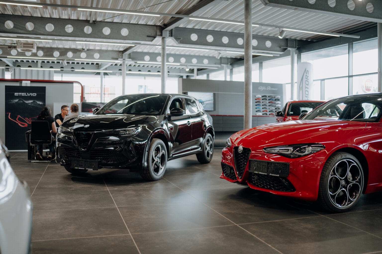 Über uns - E&S Motors GmbH