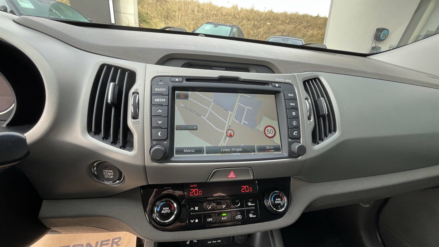 KIA Sportage Active Pro 2,0 CRDI 4WD DPF Aut.